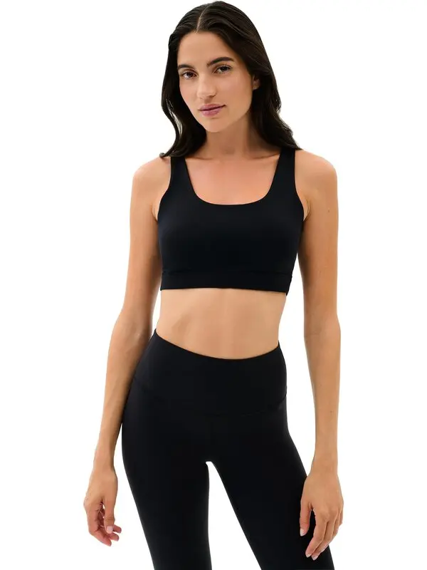 Splits59 Sprint Rigor Bra - Black