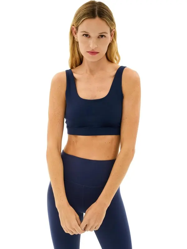 Splits59 Sprint Rigor Bra - Indigo