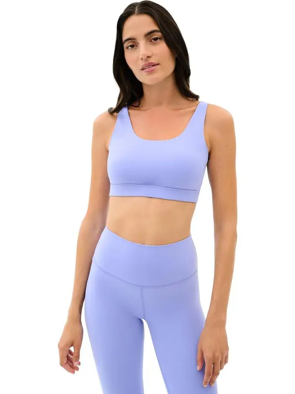 Splits59 Sprint Rigor Bra - Purple Haze