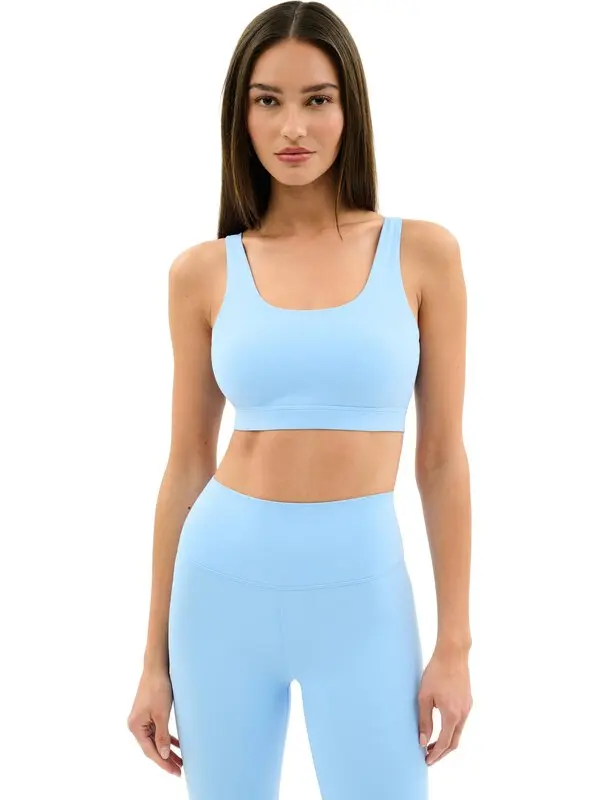 Splits59 Sprint Rigor Bra - Skylight