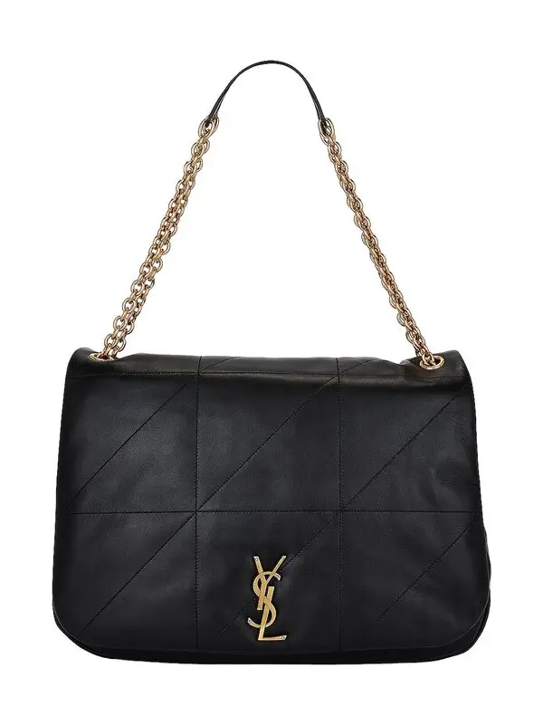 Saint Laurent Jamie 4.3 Chain Bag - Nero
