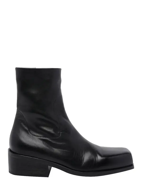 Marsèll Cassello Ankle Boots - Black