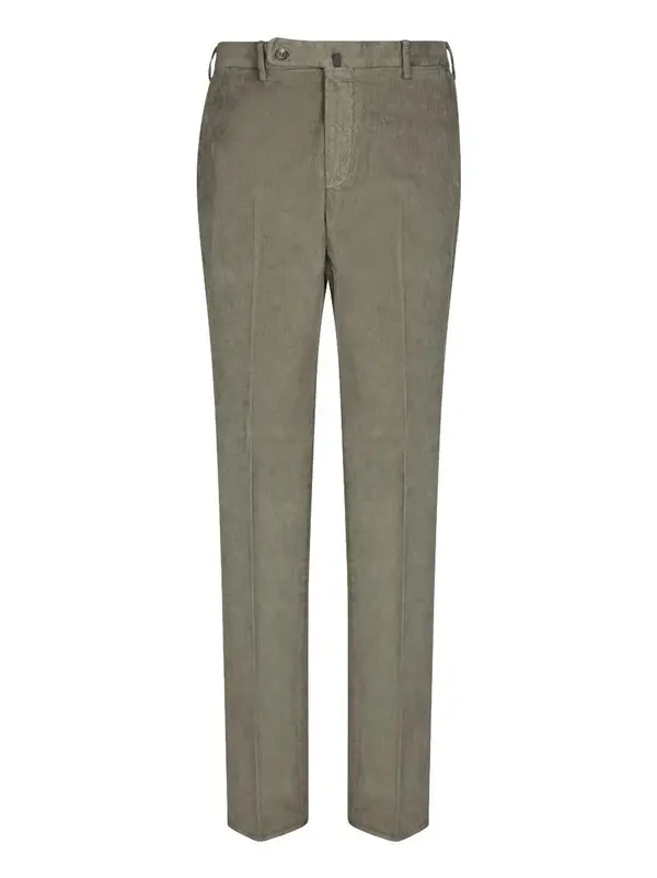 Incotex Trousers 1w0039 4927a 926 - Grey