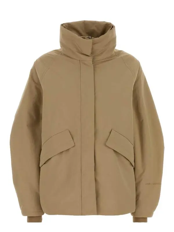 Herno Padded Jacket - Beige O Tan