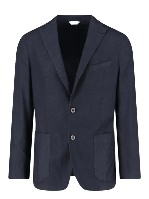 Boglioli Blazer - Grey