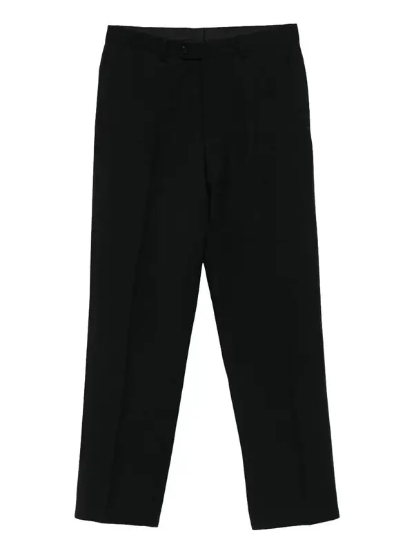 SUNFLOWER Show Trouser - Black