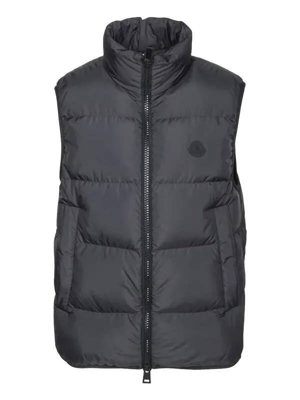 Moncler Arras Padded Vest - Black