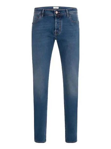 Jacob Cohen Trousers - Blue