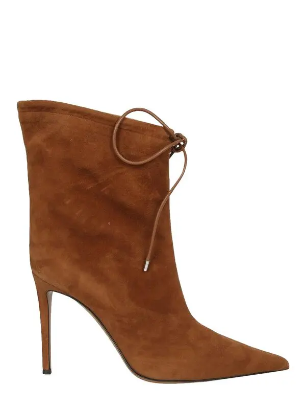Alexandre Vauthier Boots - Brown