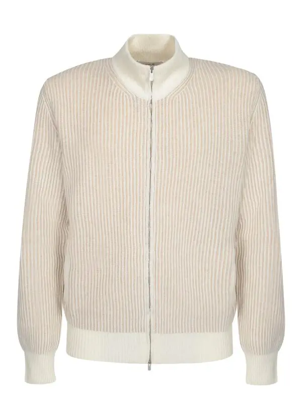 LARDINI Knitwear Sweater - Beige