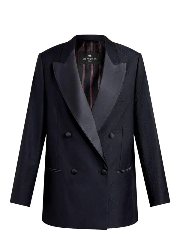 Etro Jacket - Black