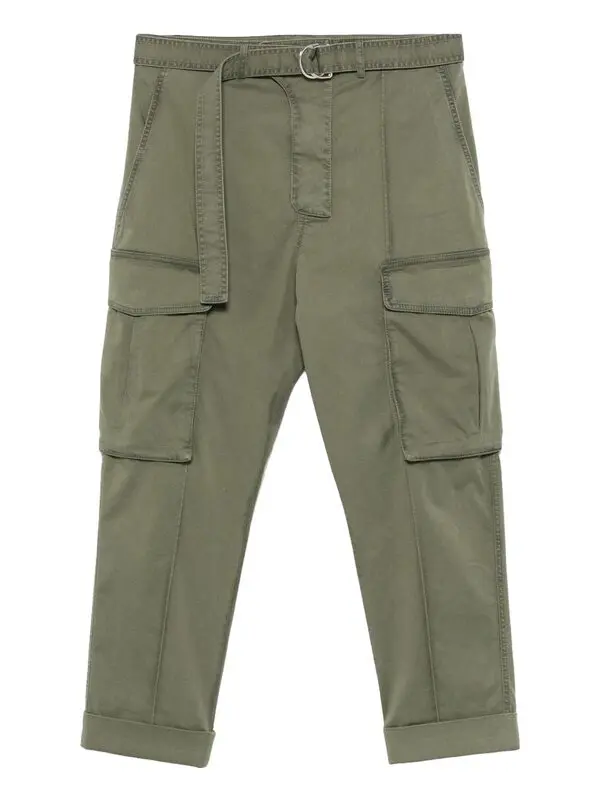 Balmain Trousers - Brown