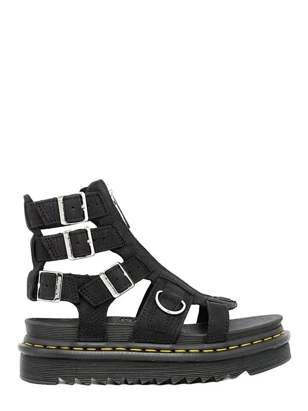 Dr. Martens Sandals - Black
