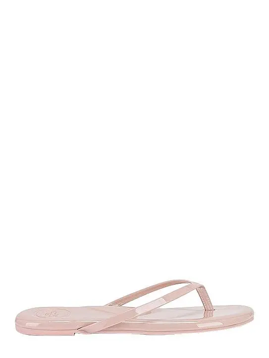 SOLEI SEA Indie Sandal - Patent Buff