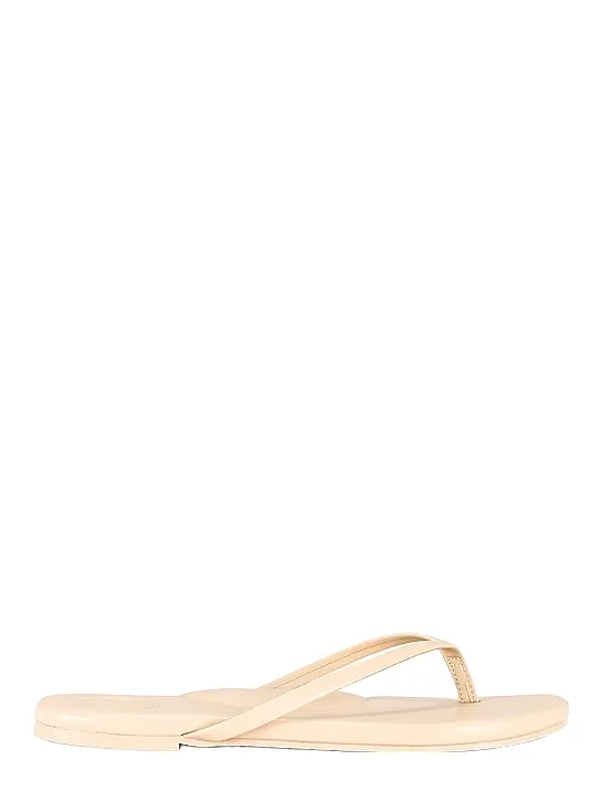 SOLEI SEA Indie Sandal - Vanilla Bean