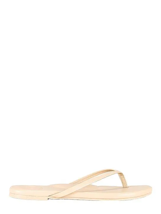 SOLEI SEA Indie Sandal - Vanilla Bean