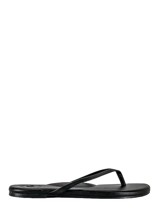 SOLEI SEA Indie Sandal - Black