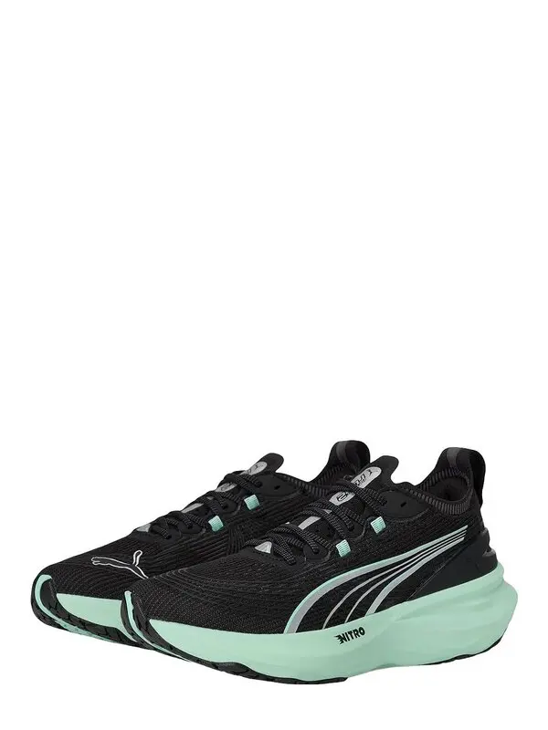 PUMA Foreverrun Nitro Athletic Sneakers - Blue
