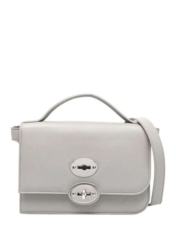ZANELLATO Ella Crossbody Bag - Grey