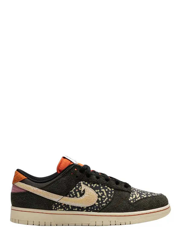 Nike Dunk Low Sneakers - Brown
