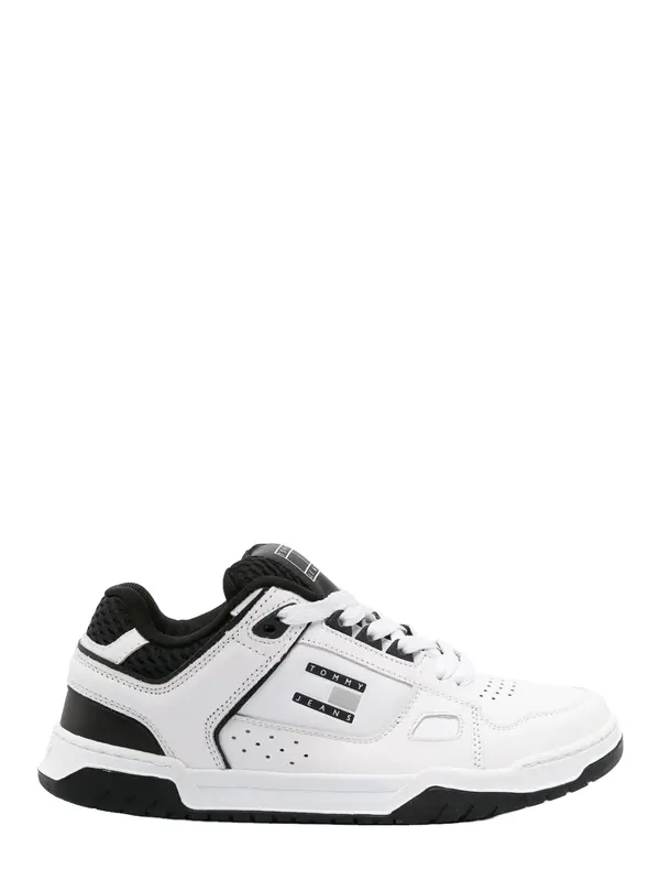 Tommy Hilfiger Skate Low-top Sneakers - White
