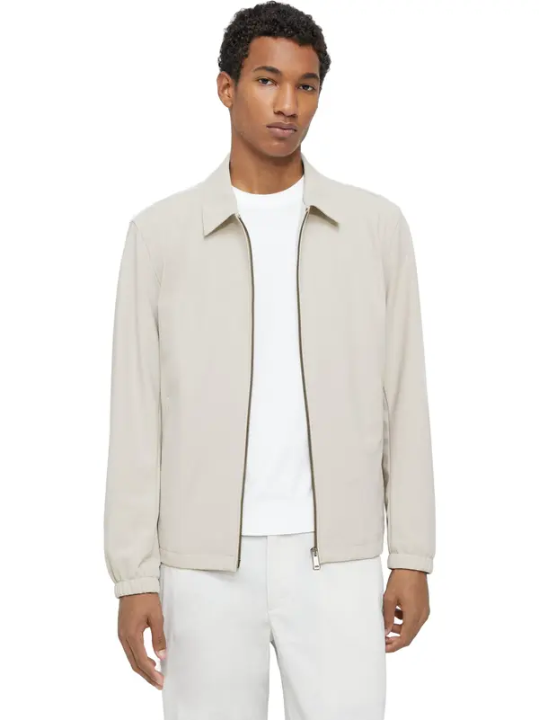 Theory Brody Jacket - Putty