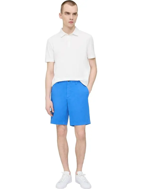 Theory Classic-fit 9" Short - Palace Blue