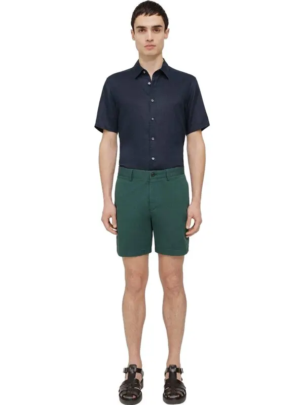 Theory Classic-fit 7" Short - Cypress