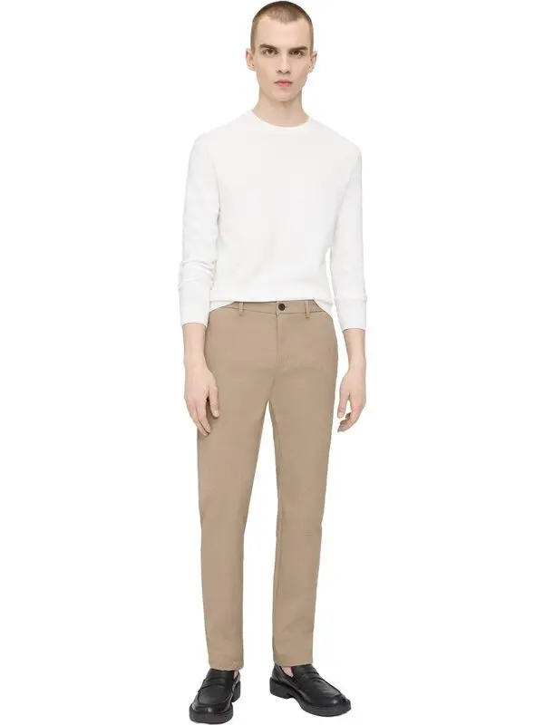 Theory Zaine Pant In Neoteric - Bark