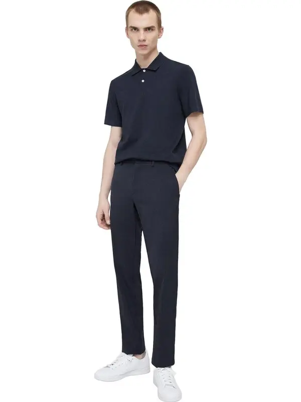 Theory Zaine Pant In Neoteric - Navy