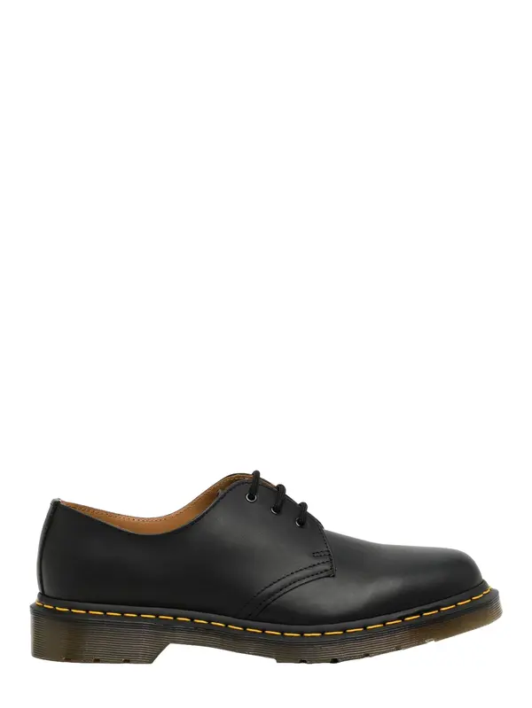 Dr. Martens 1461 Leather Oxford Shoes - Black