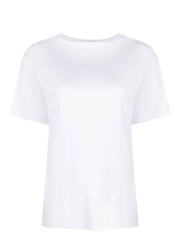 MARANT ETOILE Zewel T-shirt - White