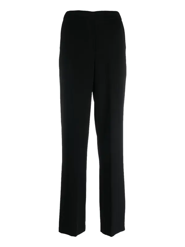P.a.r.o.s.h Poker Elasticated Track Pants - Black