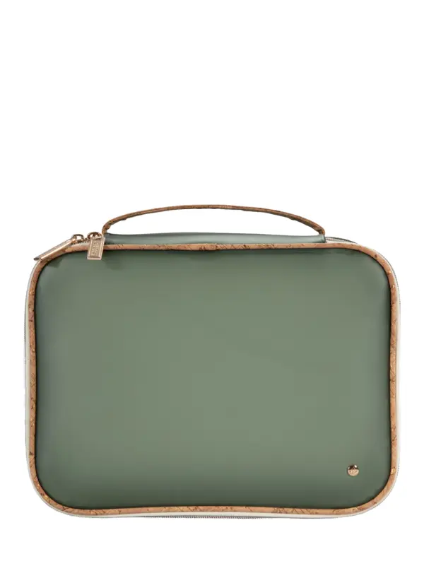 Stephanie Johnson Miami Claire Jumbo Makeup Bag - Thyme