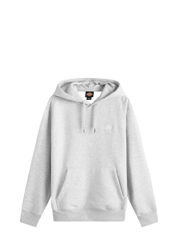Dickies Summerdale Hoodie - Light Grey