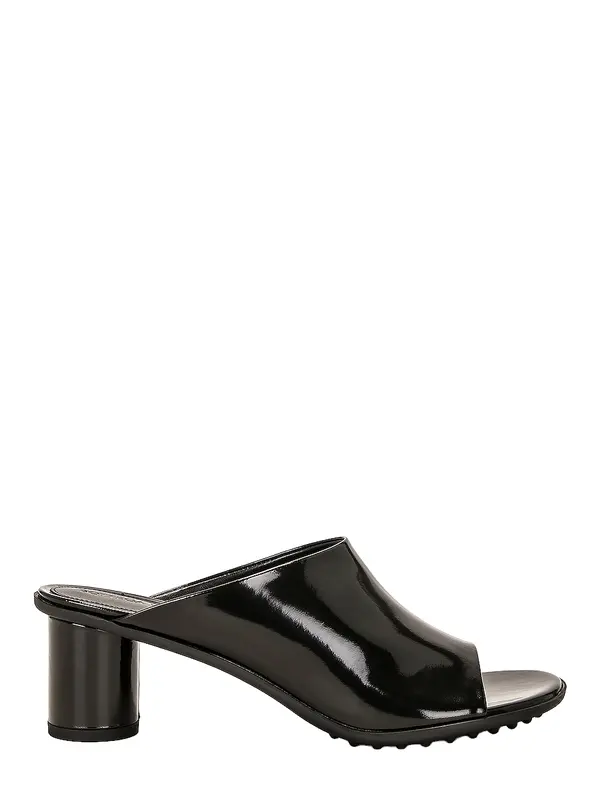 Bottega Veneta Atomic Mule Sandal - Black