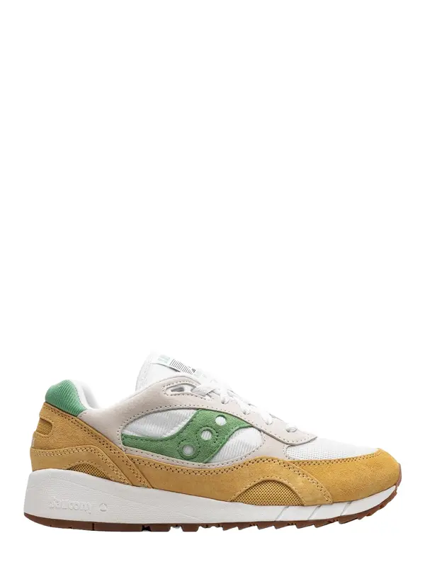 Saucony Shadow 6000 Sneakers - White