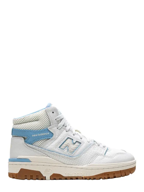 NEW BALANCE 650 Aime Leon Dore Sneakers - White