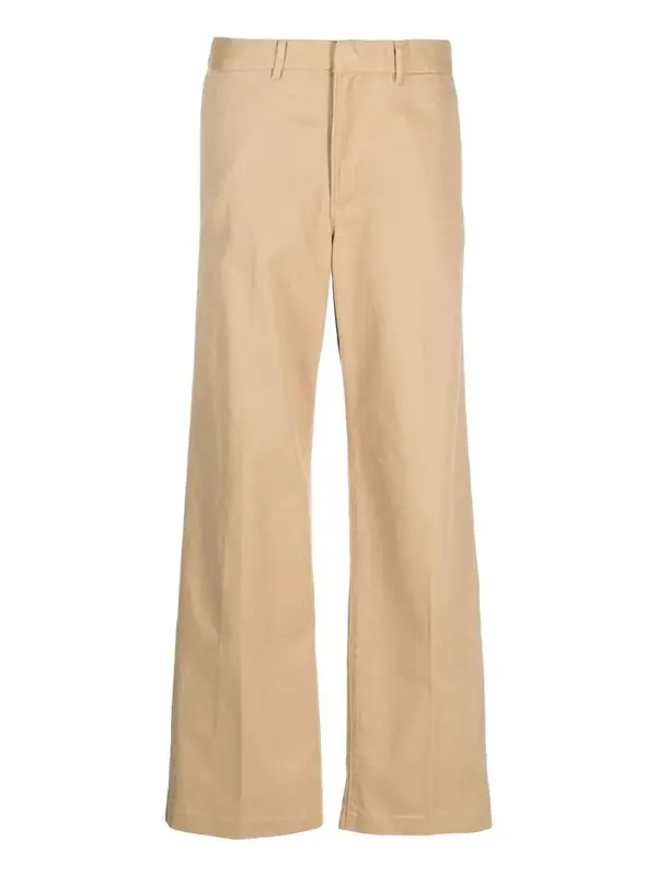LEVI'S Baggy Wide-leg Tailored Trousers - Neutrals