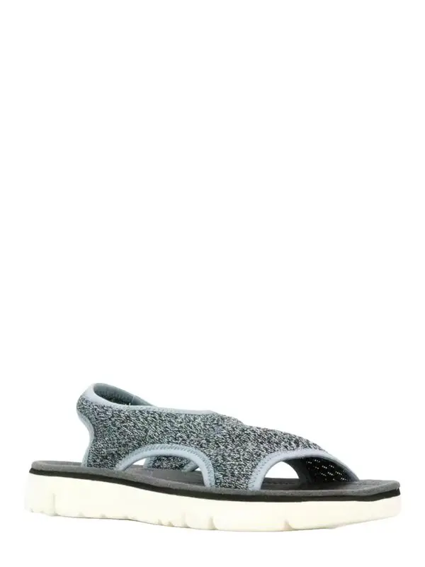Camper Oruga Slingback Sandals - Blue