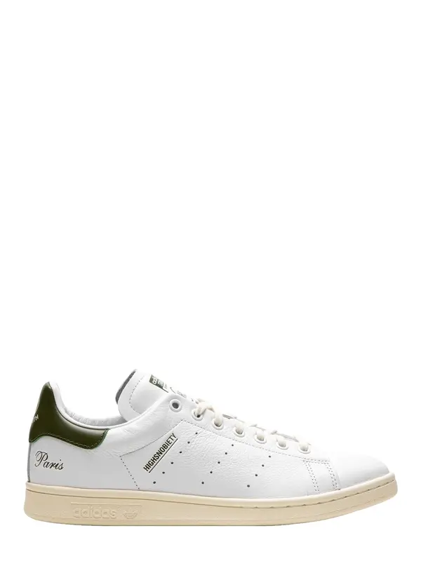 Adidas Stan Smith Highsnobiety Not In Paris Sneakers - White