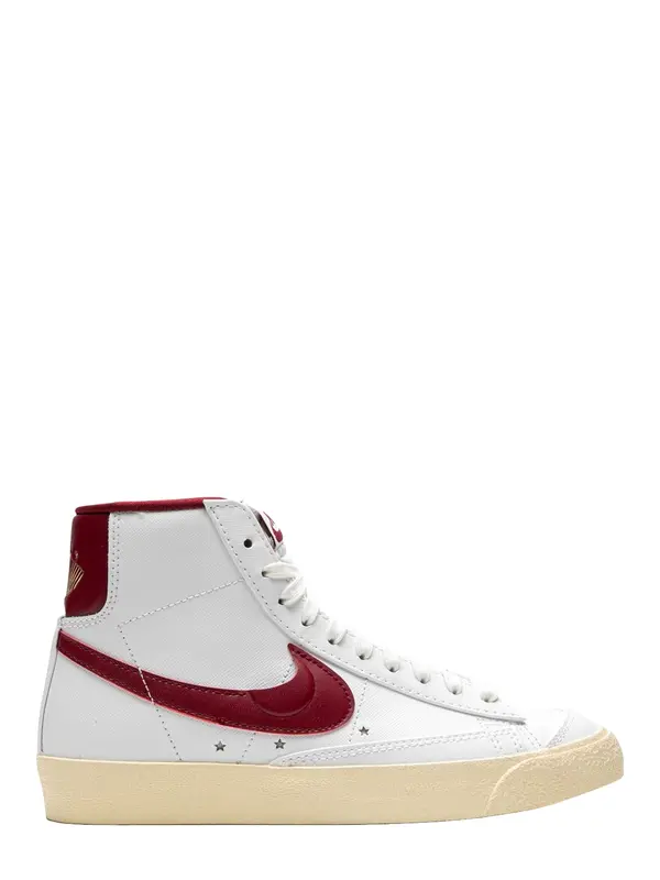 Nike Blazer Mid '77 Sneakers - White