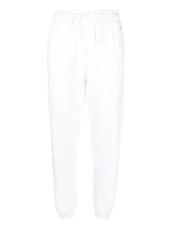 Polo Ralph Lauren Fleece Track Pants - White