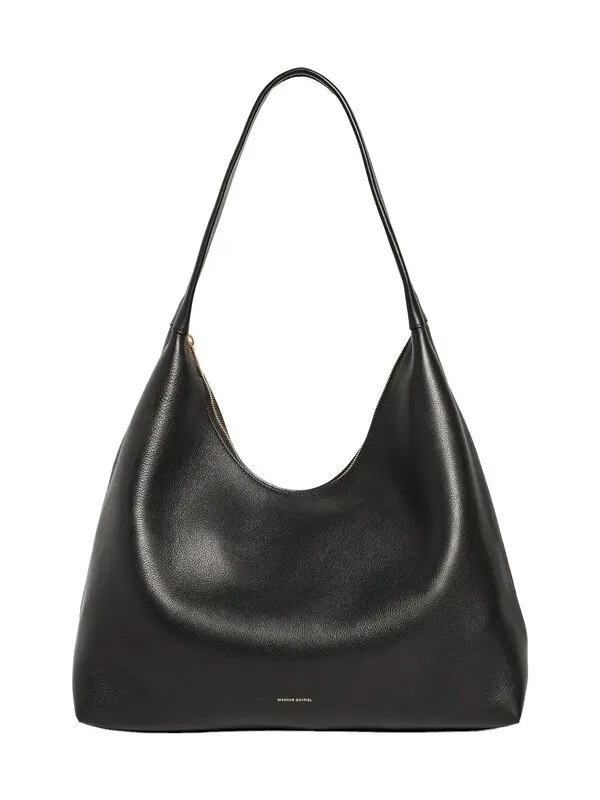 MANSUR GAVRIEL Maxi Candy Hobo Bag - Black