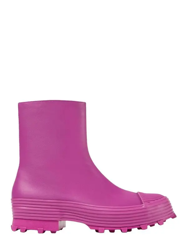 Camper Boot - Violet