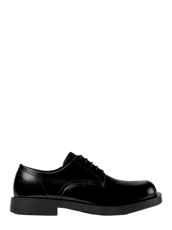 Camper Brogue Shoes - Black