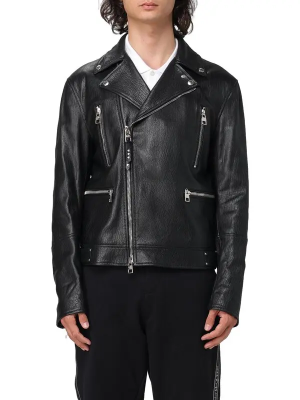 Alexander McQueen Jacket - Black
