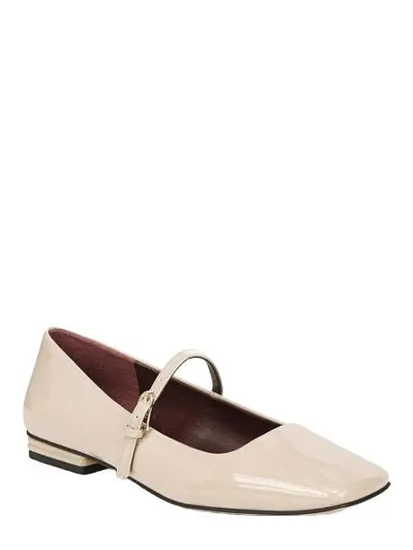 Franco Sarto Tinsley Mary Jane Flat - Nude