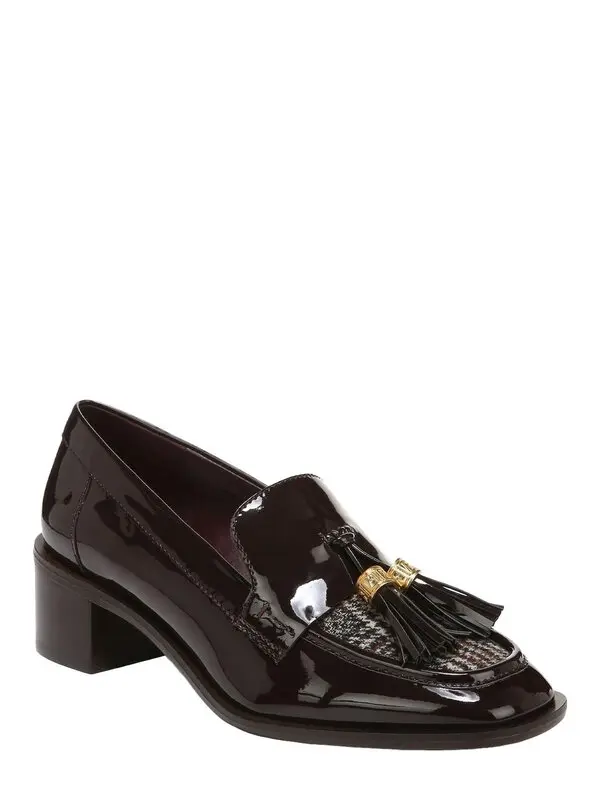Franco Sarto Donna Tassel Loafer - Hickory