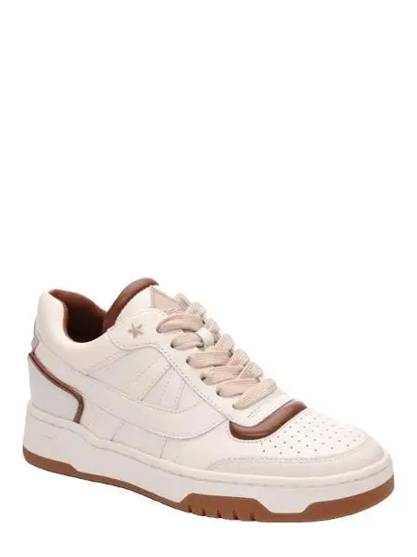 Ash Blake Sneaker - Gardenia/amber